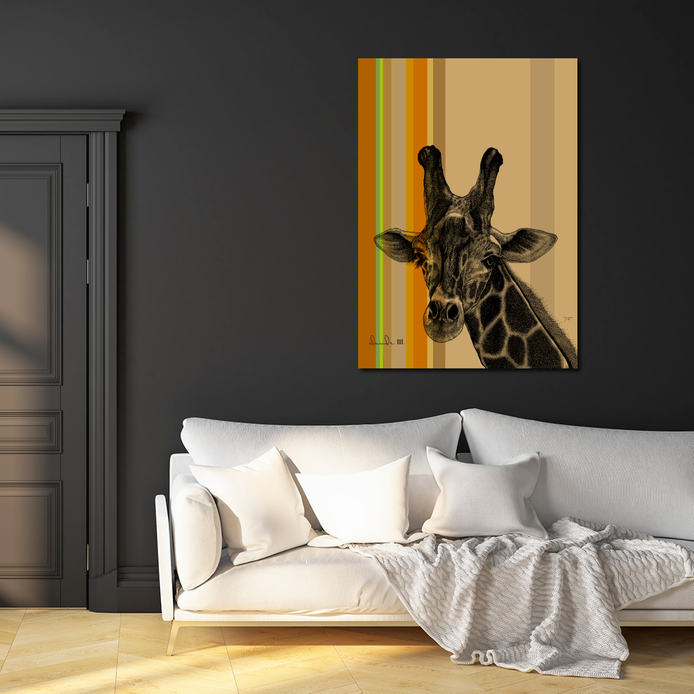 Claude III | Signature Collection | Carters Art House